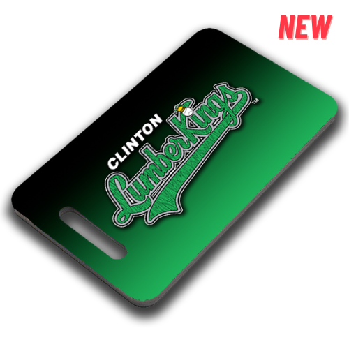 Clinton LumberKings Stadium Seat Cushion - 1/2" Thick – Clinton ...